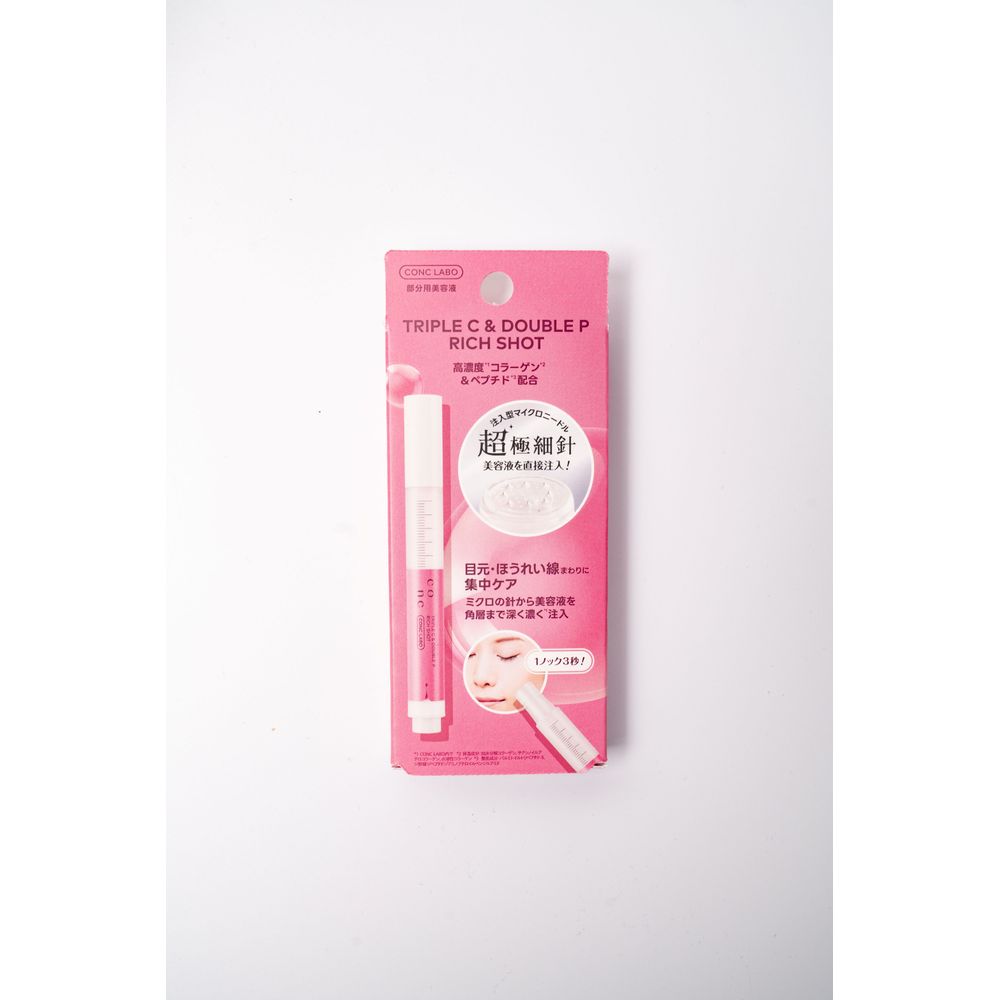 CONC LABO PC リッチショット │AINZ&TULPE WEBSTORE - アインズ&トルペ公式オンライン通販サイト